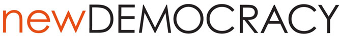 newDemocracy Foundation